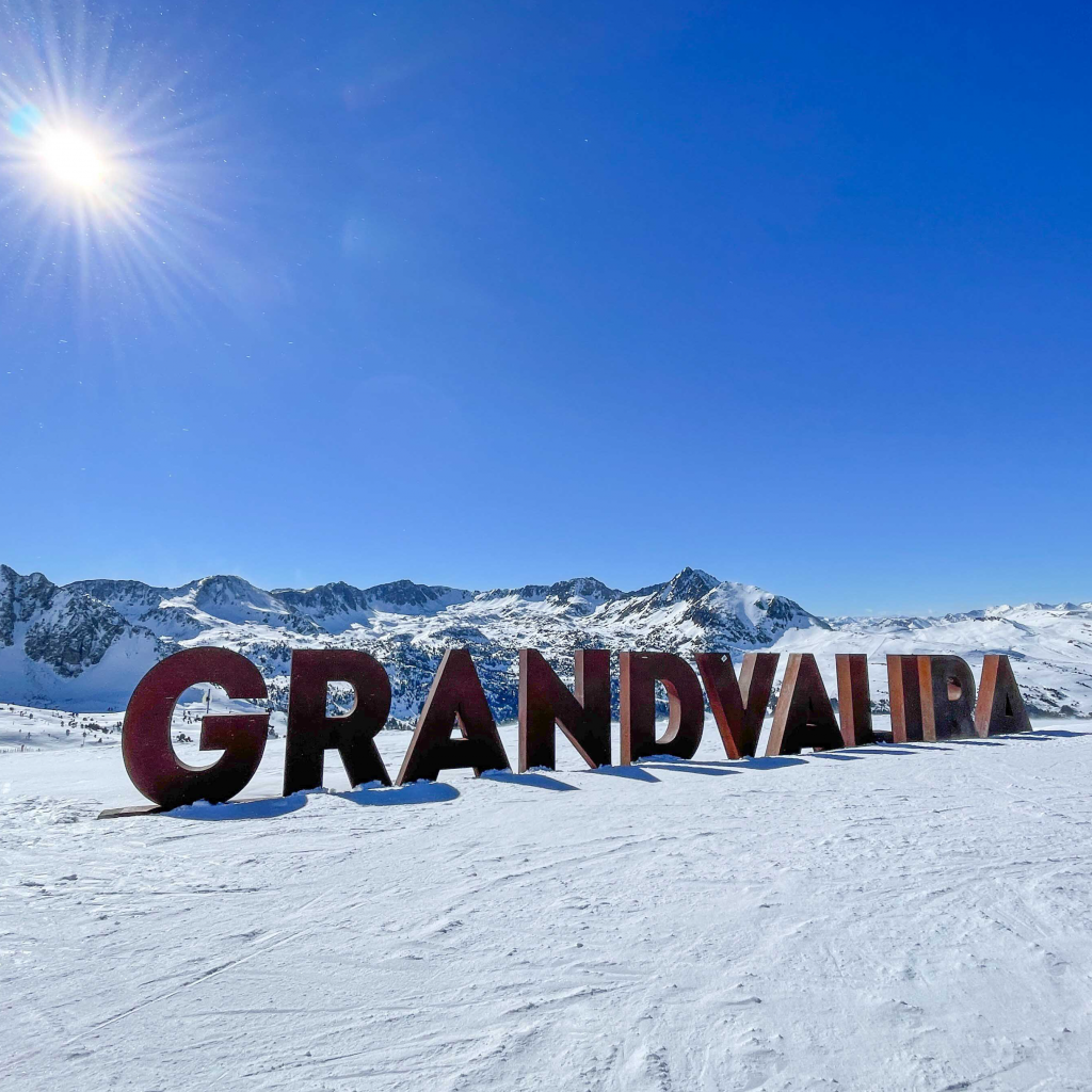 Estação de Esqui Grandvalira, Andorra