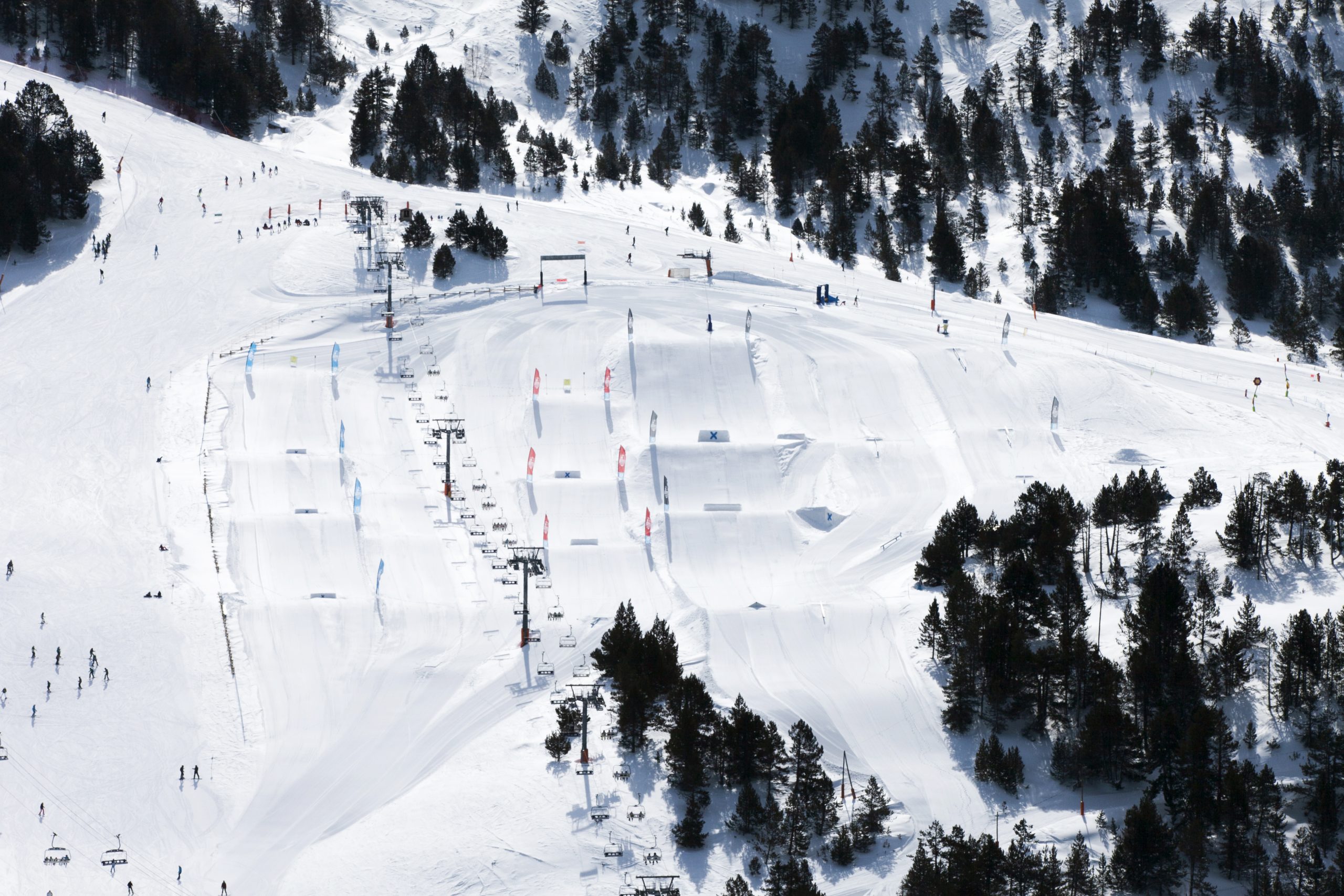 Grandvalira - SKIBrasil