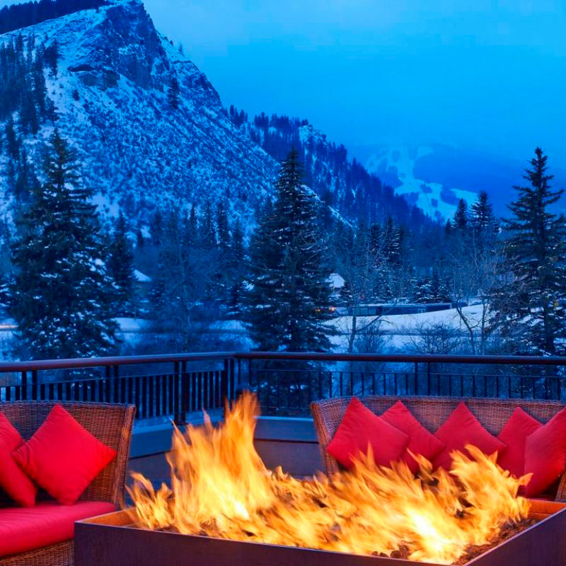 Westin Riverfront Resort & Spa - SKIBrasil